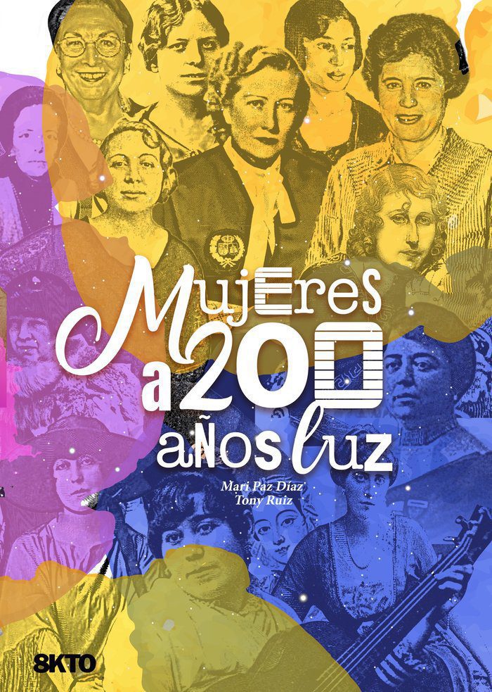 Mujeres a 200 Años Luz - Okto Contenidos